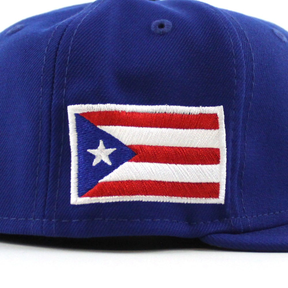 Puerto Rico 2023 World Baseball Classic (WBC) New Era 59Fifty Fitted H ...