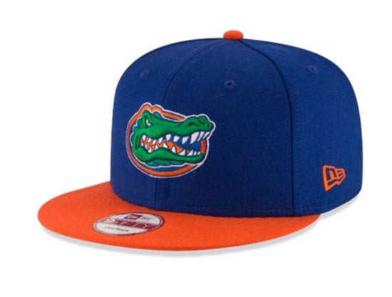FLORIDA GATORS 9Fifty New Era Snapback Hat (Gray Under Brim) – ECAPCITY