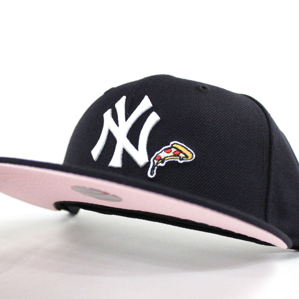 New York Yankees 27 World Championships New Era 59Fifty Fitted Hat ...