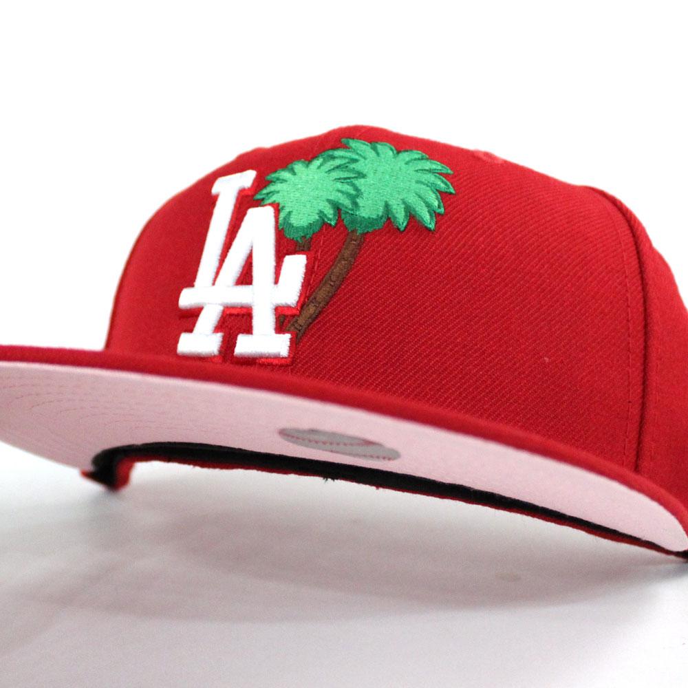 Palm Tree La Hat