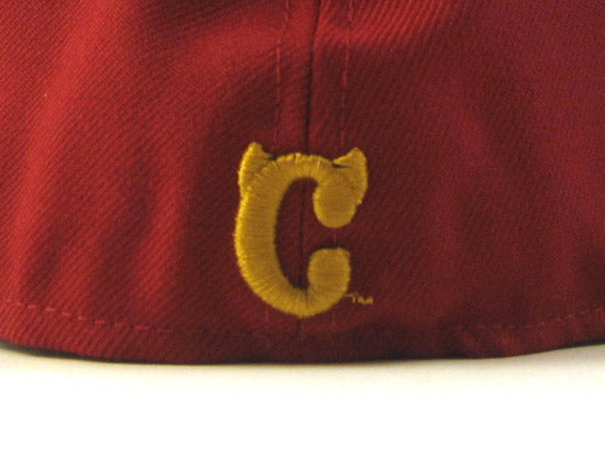 SF Script New Era 5950 Fitted Hats (SAN FRANCISCO 49ERS COLOR WAY ...