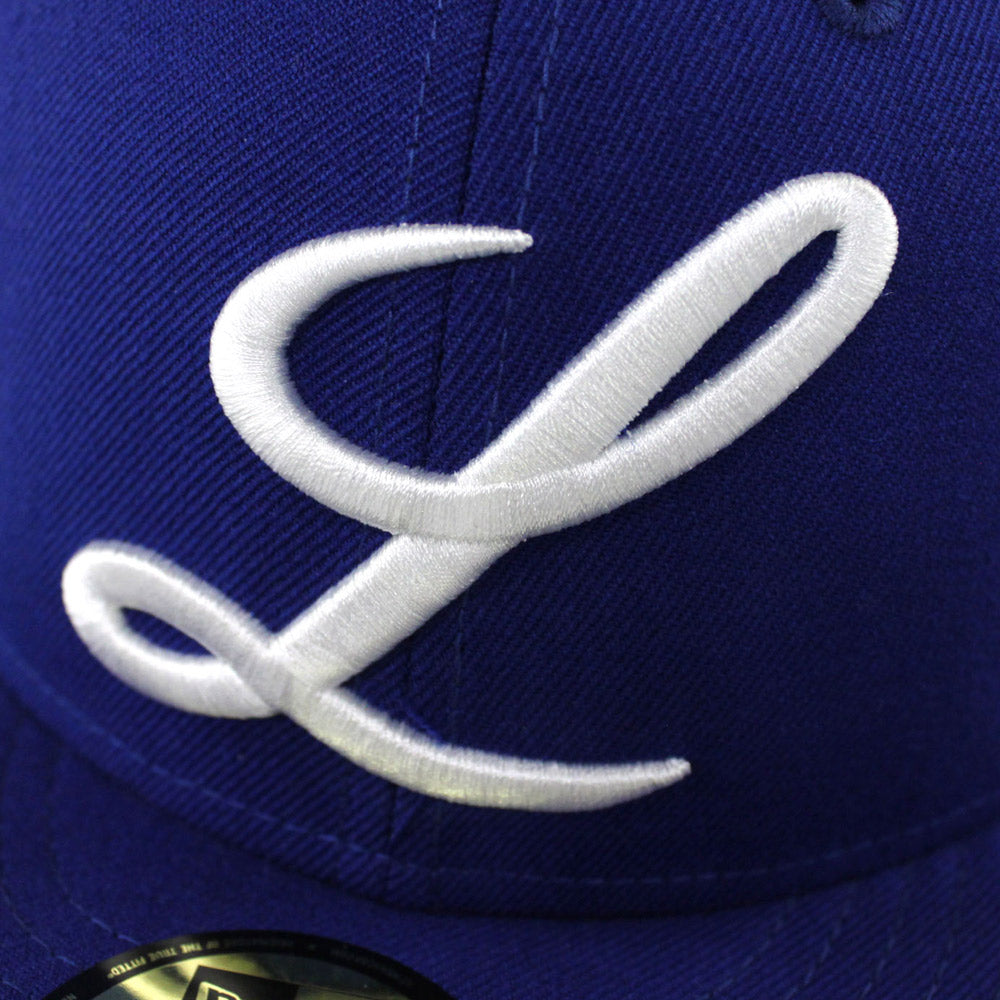Tigres del Licey Dominican Professional Baseball New Era 59Fifty Fitte ...