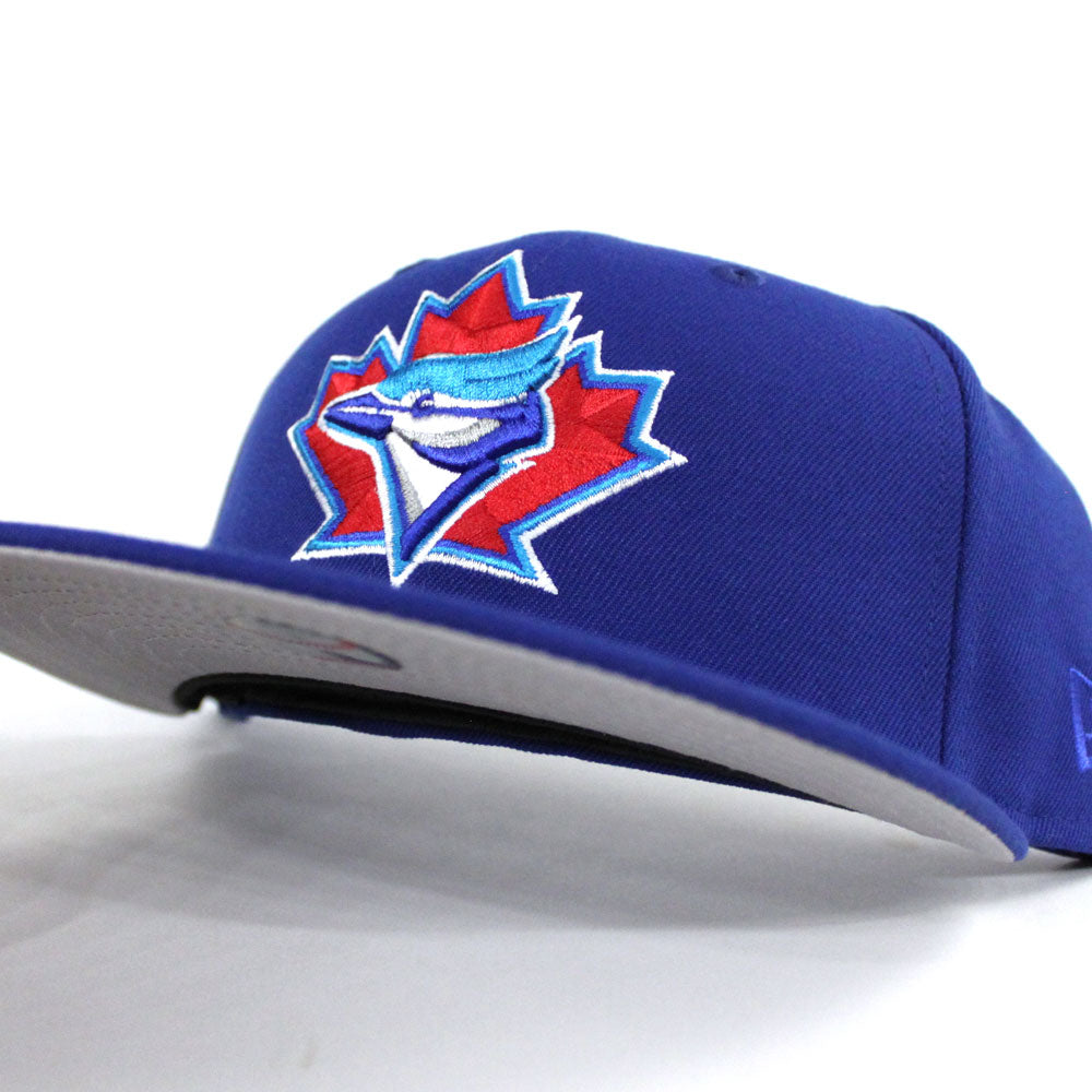 Toronto Blue Jays 2020 Spring Training New Era 59Fifty Fitted Hat (Gray ...